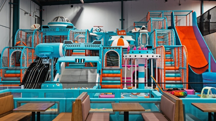 Frenzy Park Opens in Chester Hill | ellaslist