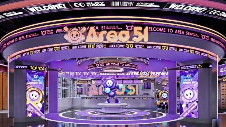Area 51 Castle Hill is the Biggest Indoor Playground in Sydney! | ellaslist